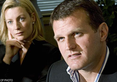Damphousse, wife back in court in October - Sportsnet.ca