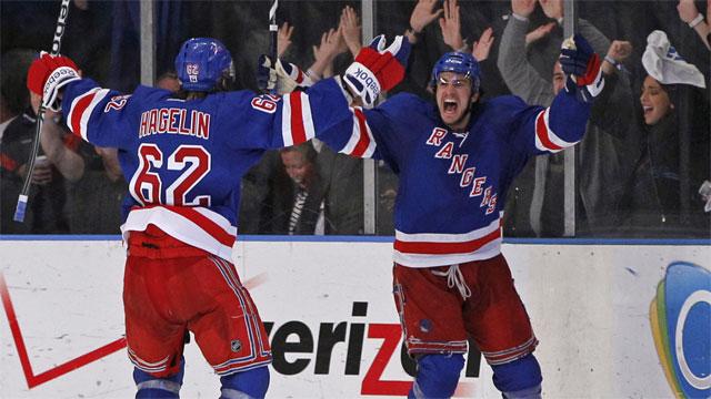 Report: Del Zotto, Rangers reach agreement - Sportsnet.ca