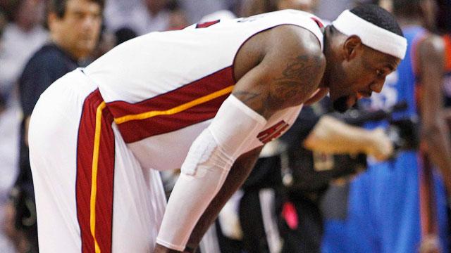 NHL players rip LeBron on Twitter - Sportsnet.ca