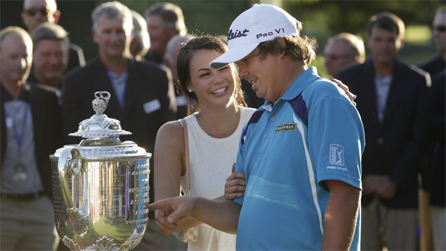 Dufner brings home sapling from Oak Hill win - Sportsnet.ca