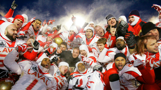Five great moments in Laval football history - Sportsnet.ca