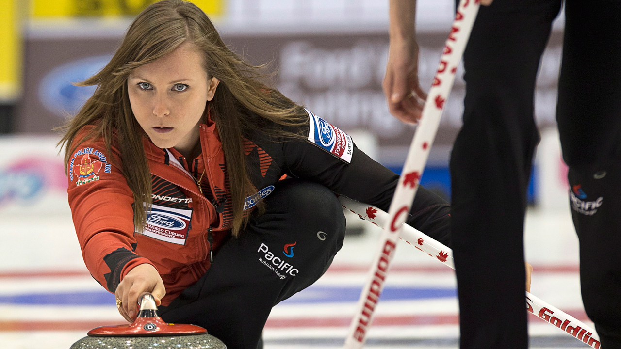 Homan to face Swiss for world curling gold - Sportsnet.ca