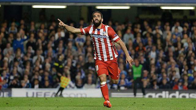 Gallery: 10 to watch in Champions League final