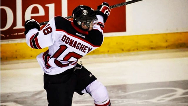 Leafs sign D Cody Donaghey to three-year deal - Sportsnet.ca