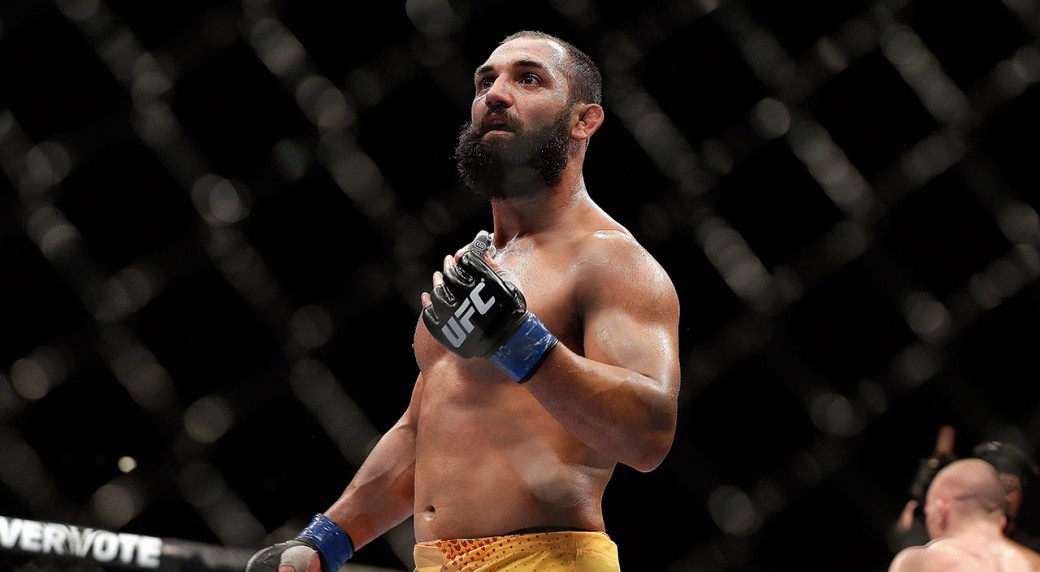 Former champ Hendricks to meet Brown at UFC 185 - Sportsnet.ca