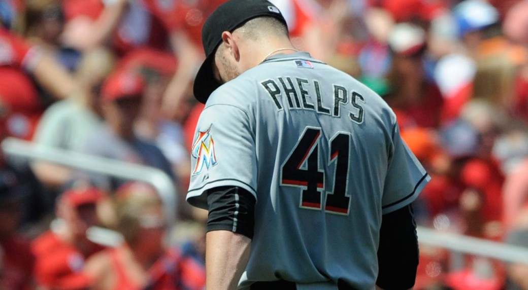 Mariners' Phelps to have Tommy John surgery and miss season - Sportsnet.ca