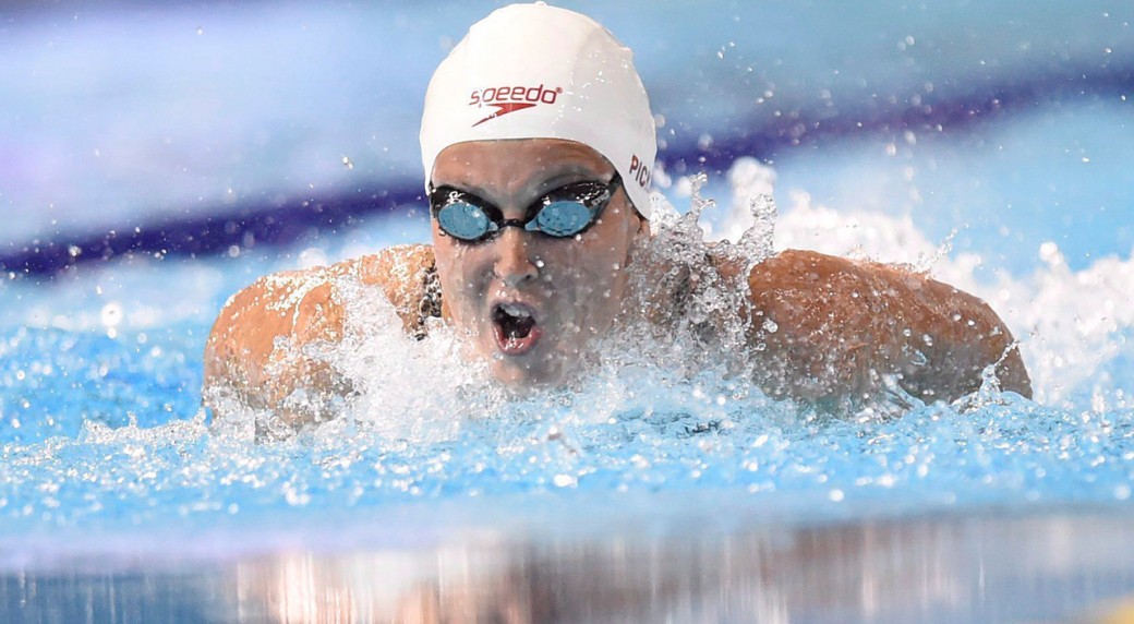 Canada's Sydney Pickrem to swim for medal in women's 200m IM final ...