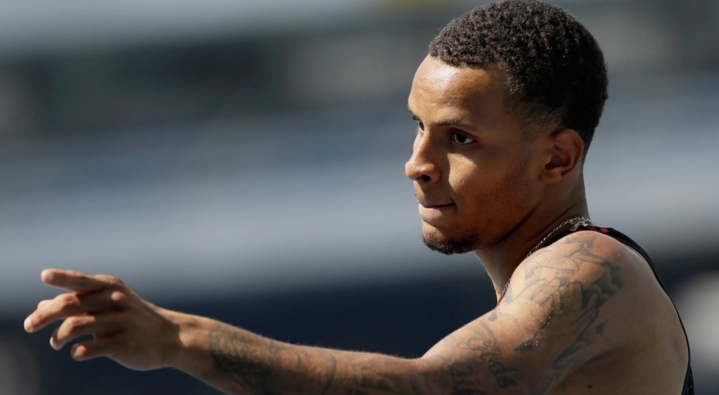 Andre De Grasse picks up fourth straight Diamond League win - Sportsnet.ca