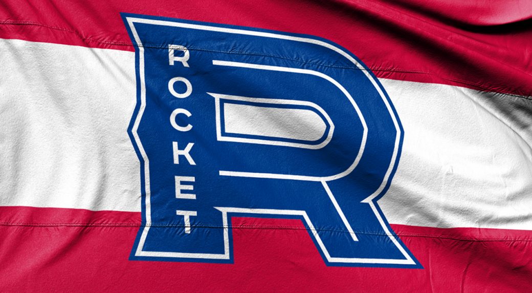 Canadiens unveil logo, jersey for new AHL affiliate Laval Rocket ...