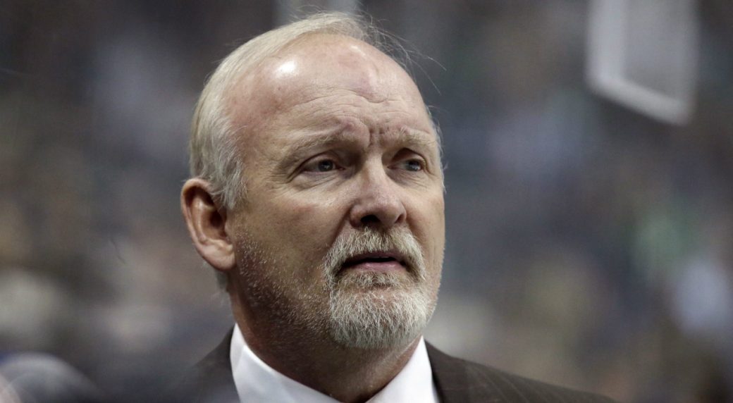 Lindy Ruff officially joins Rangers as assistant coach - Sportsnet.ca