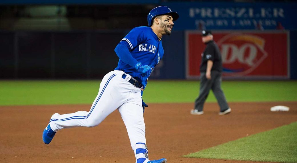 Devon Travis on return to lineup: 'I'm definitely getting closer ...