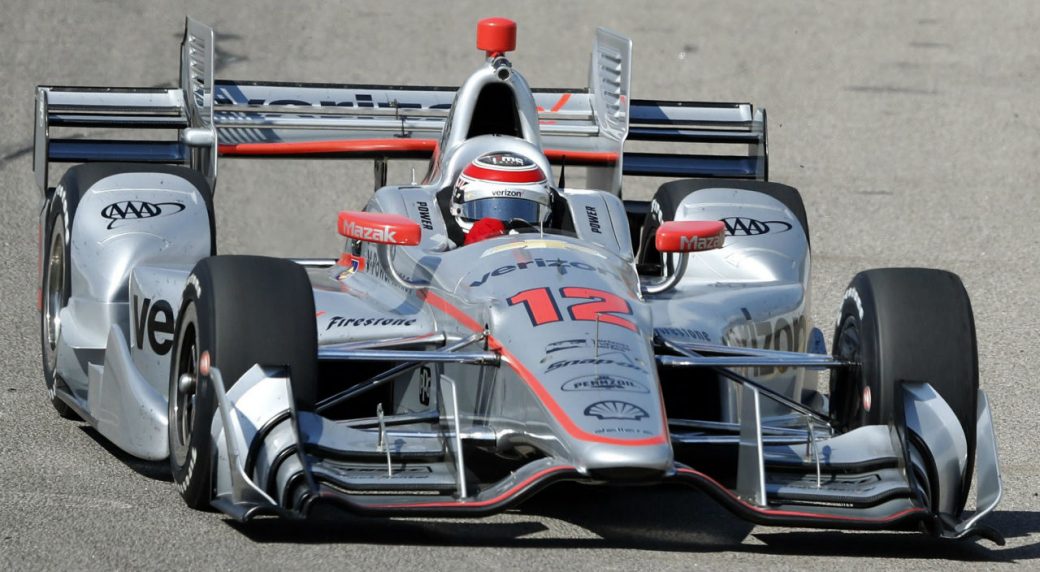 Will Power seeks fourth Toronto win in chase for IndyCar title ...