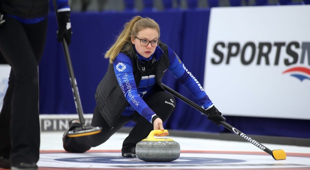 Paetz, Sweeting move up to 3-0 records at GSOC Tour Challenge ...