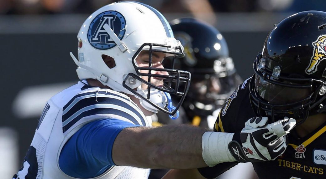 Ottawa Redblacks sign Canadian DLs Michael Klassen, Daryl Waud ...