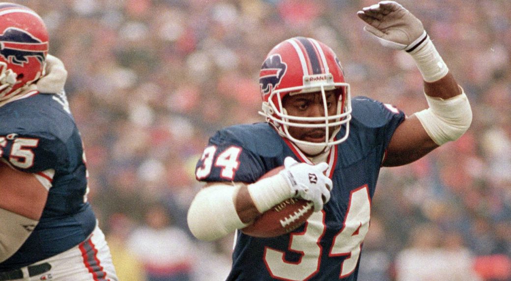 Bills will retire Thurman Thomas' No. 34 on Oct. 29 - Sportsnet.ca