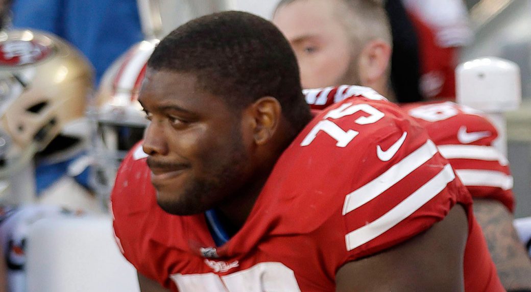49ers sign Laken Tomlinson to 3-year extension - Sportsnet.ca