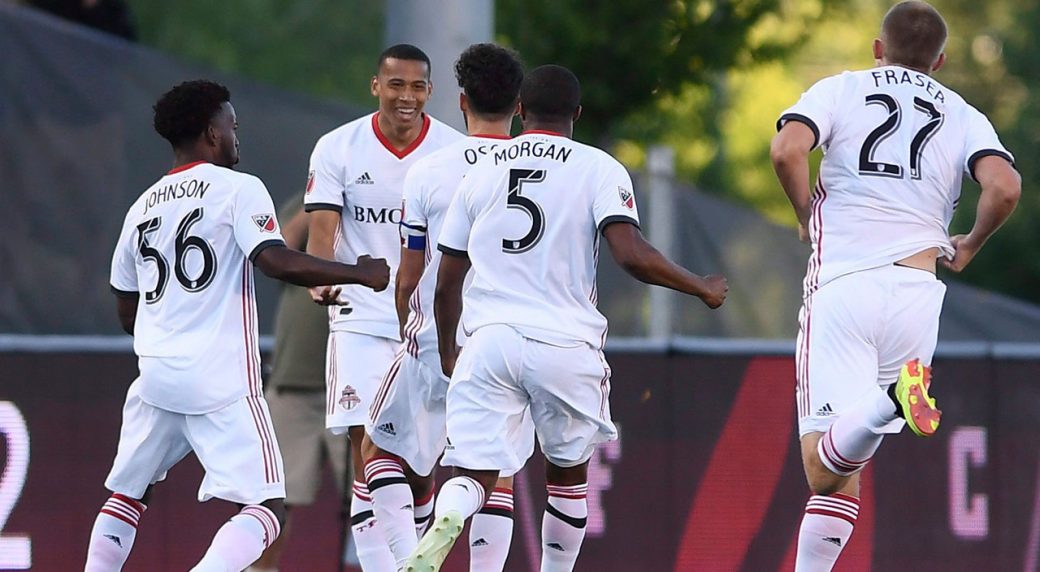 TFC looks to finish off Ottawa in Canadian Championship - Sportsnet.ca