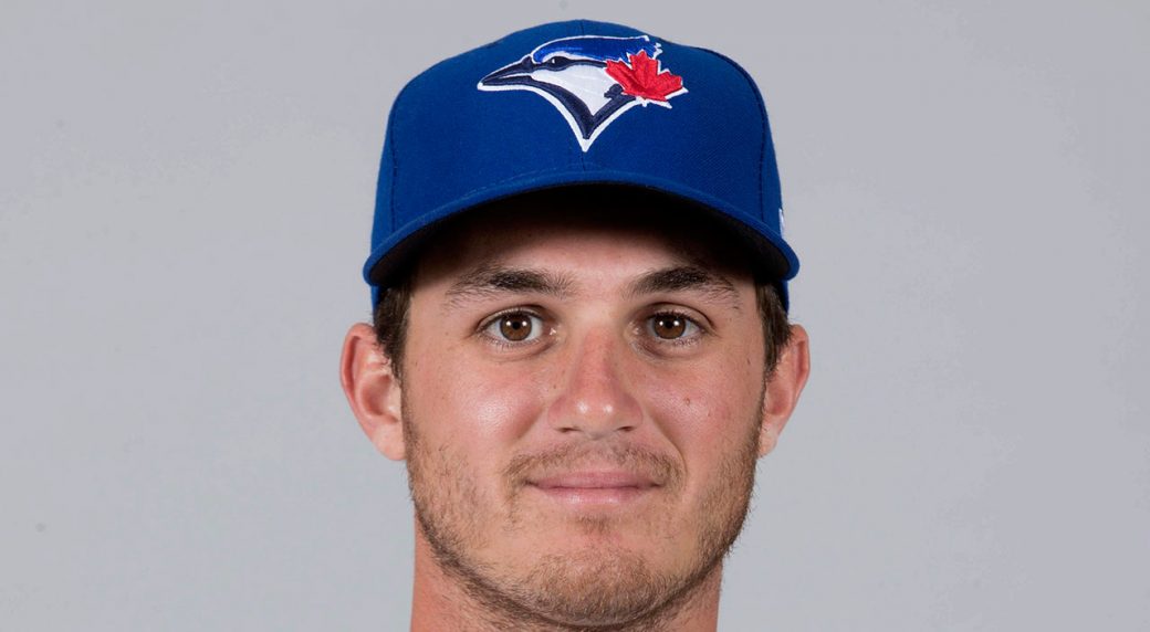 Blue Jays promote pitching prospect Thomas Pannone from triple-A ...