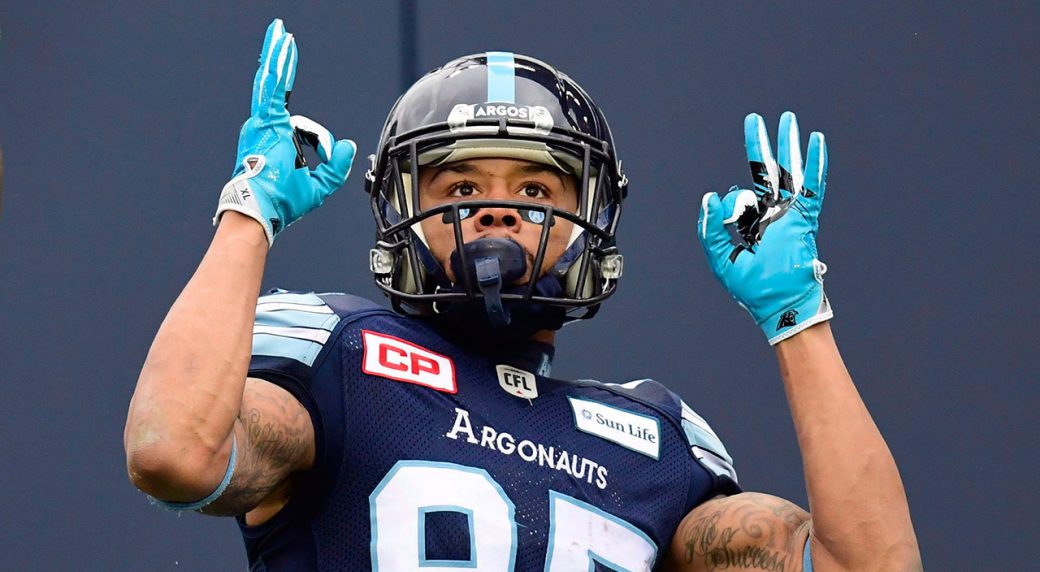 Former Grey Cup MVP DeVier Posey signs deal with Lions - Sportsnet.ca